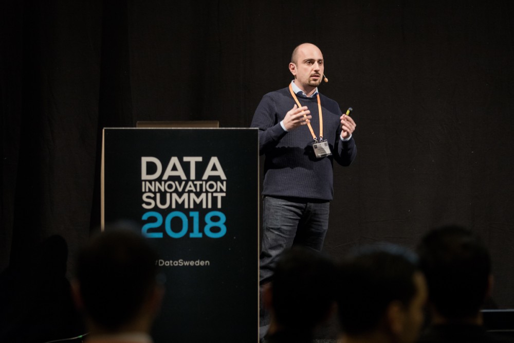 Data and AI Innovators - Panos Alexopoulos - Hyperight