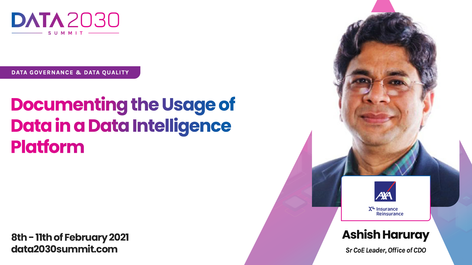 Documenting the Usage of Data in a Data Intelligence Platform - Ashish ...