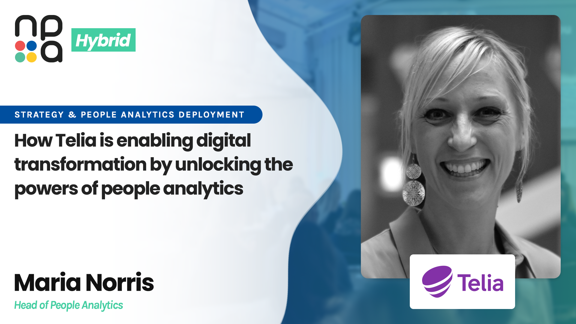 How Telia is enabling digital transformation by unlocking the powers of ...