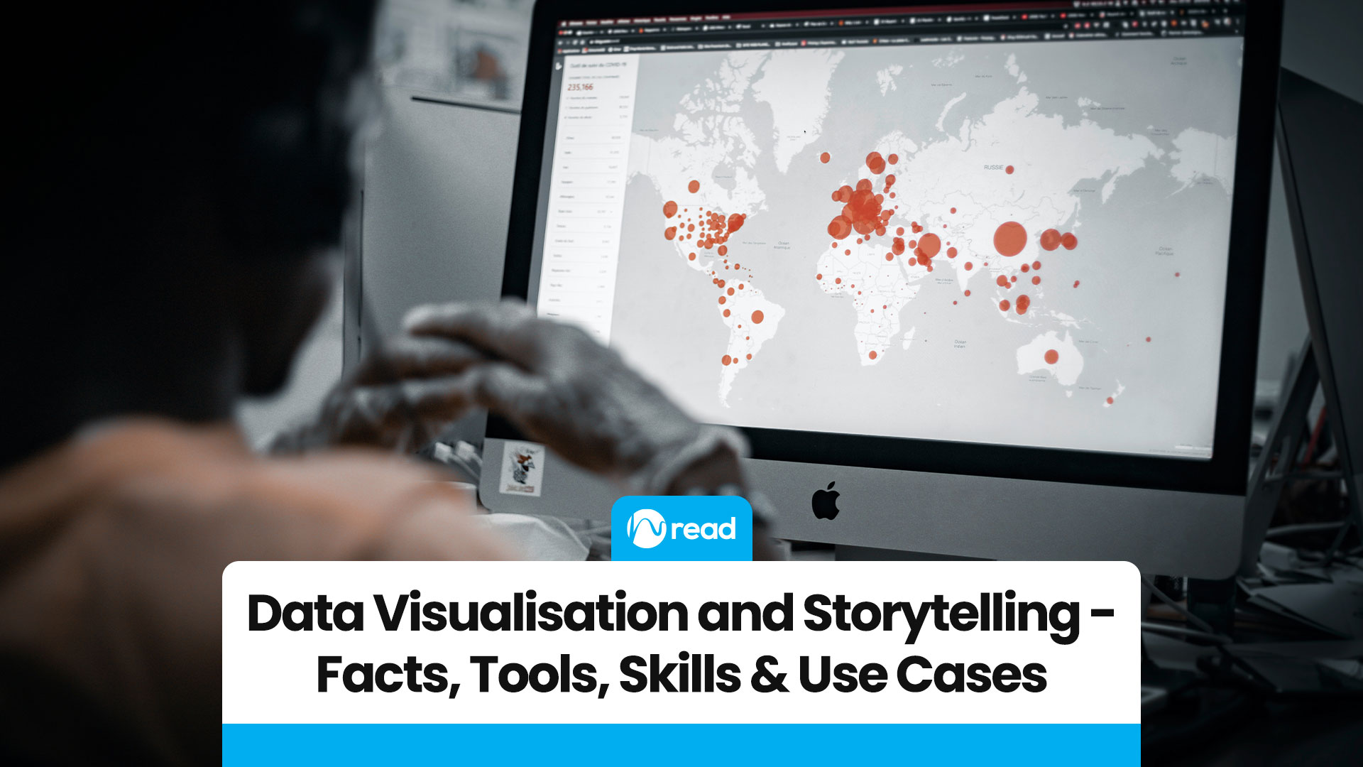 Data Visualization and Storytelling - Facts, Tools, Skills & Use Cases ...