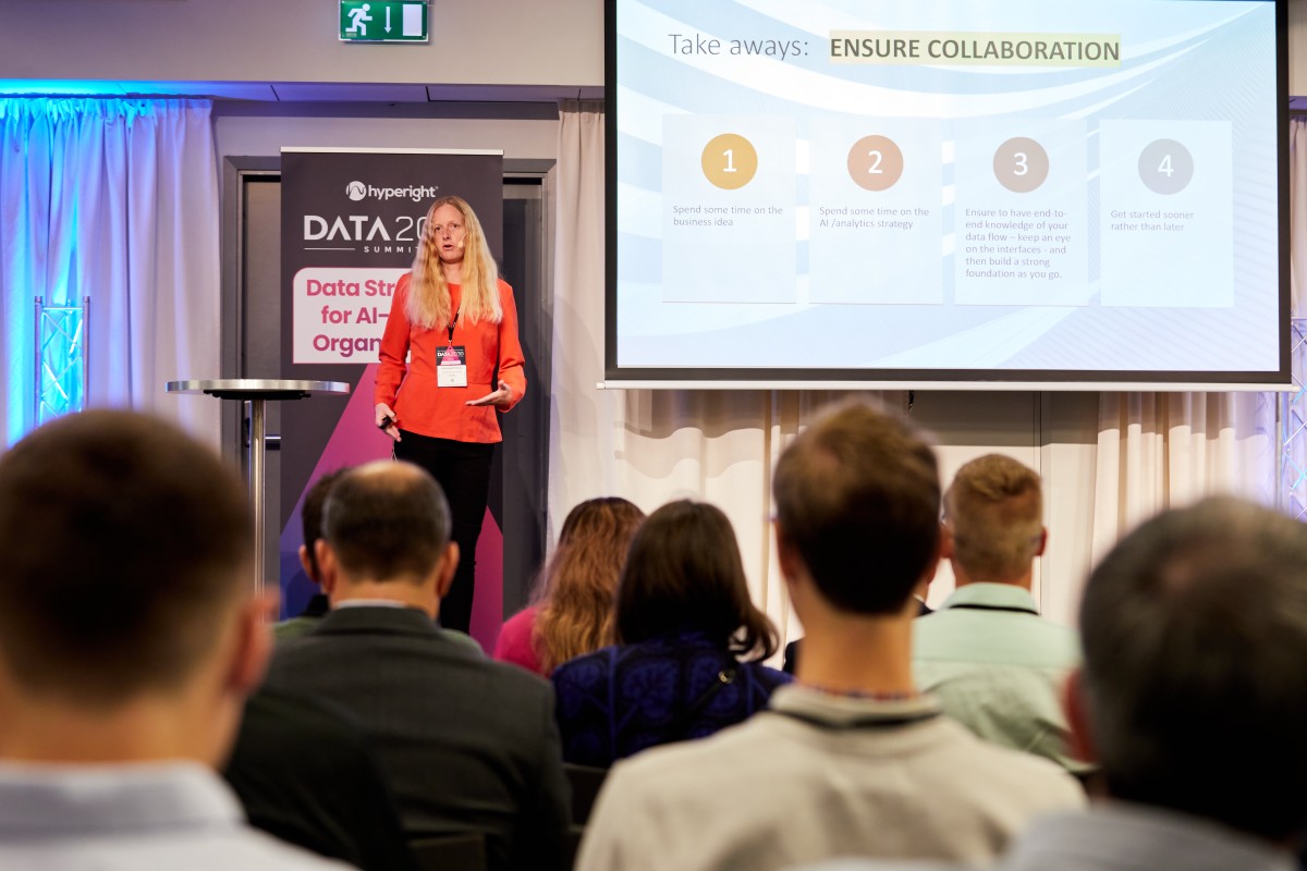 The 6th Edition of Data 2030 Summit: All About Data Management and Much ...