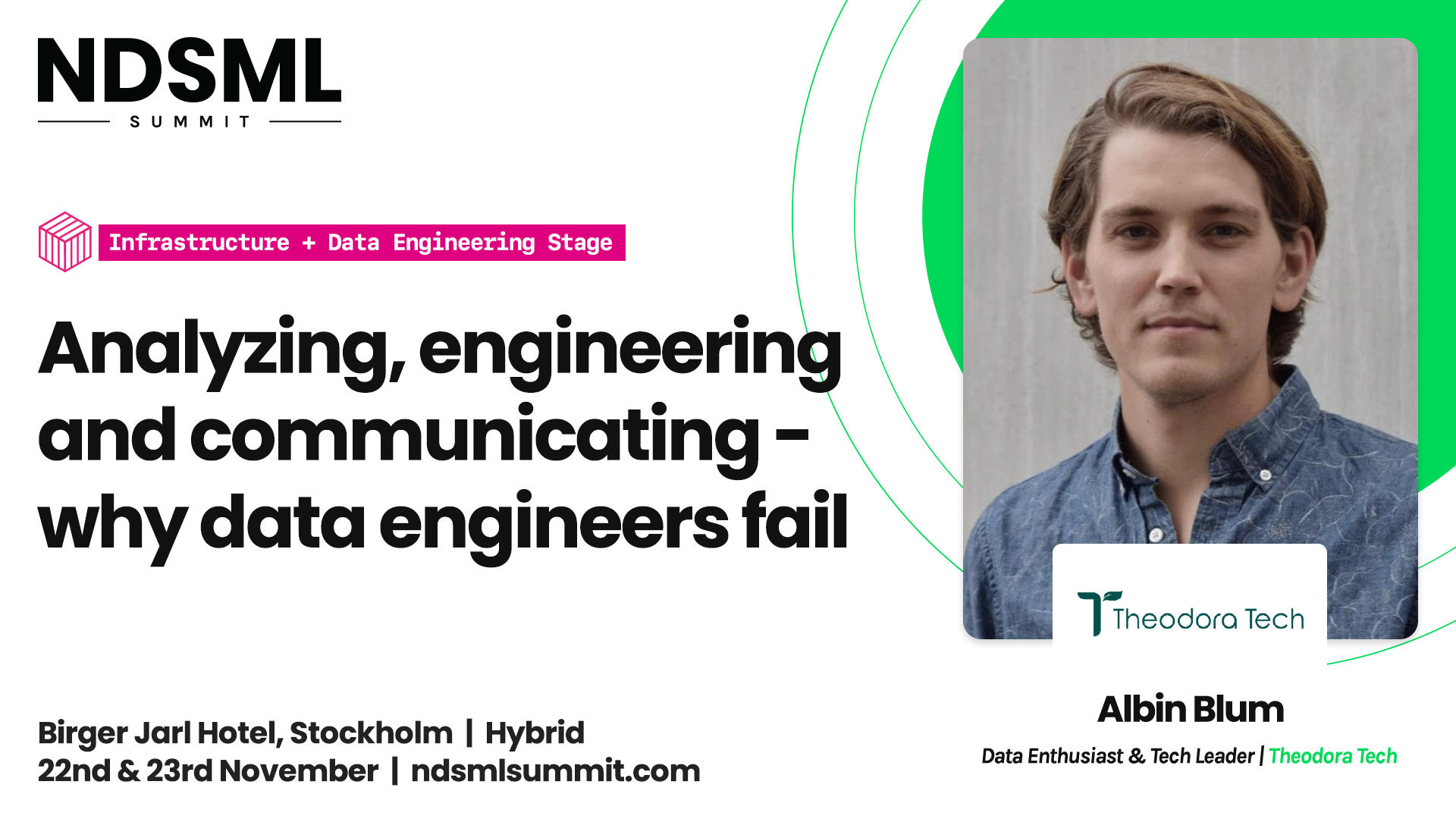 Analyzing, engineering and communicating - why data engineers fail ...