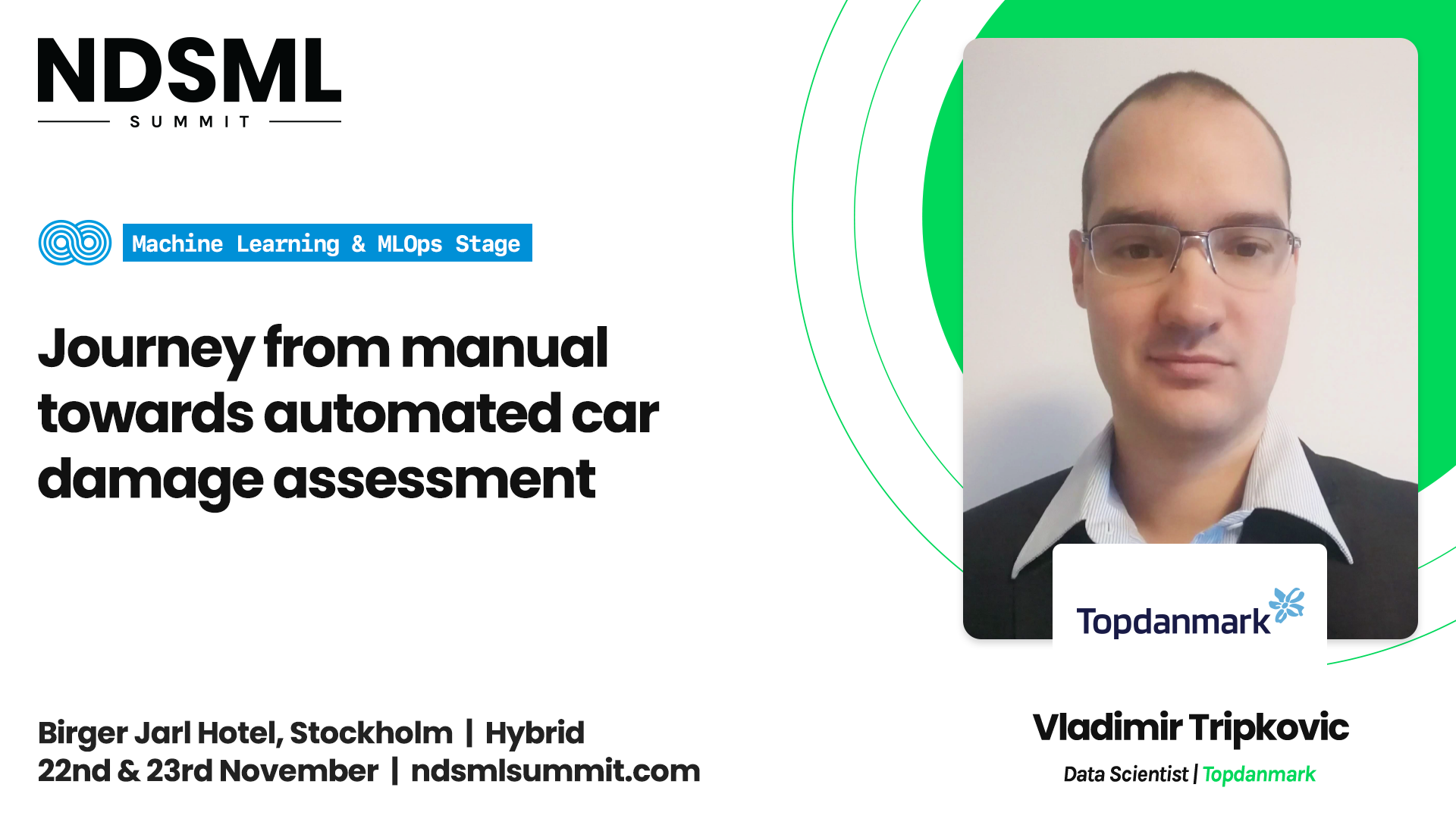 Journey from manual towards automated car damage assessment - Vladimir ...