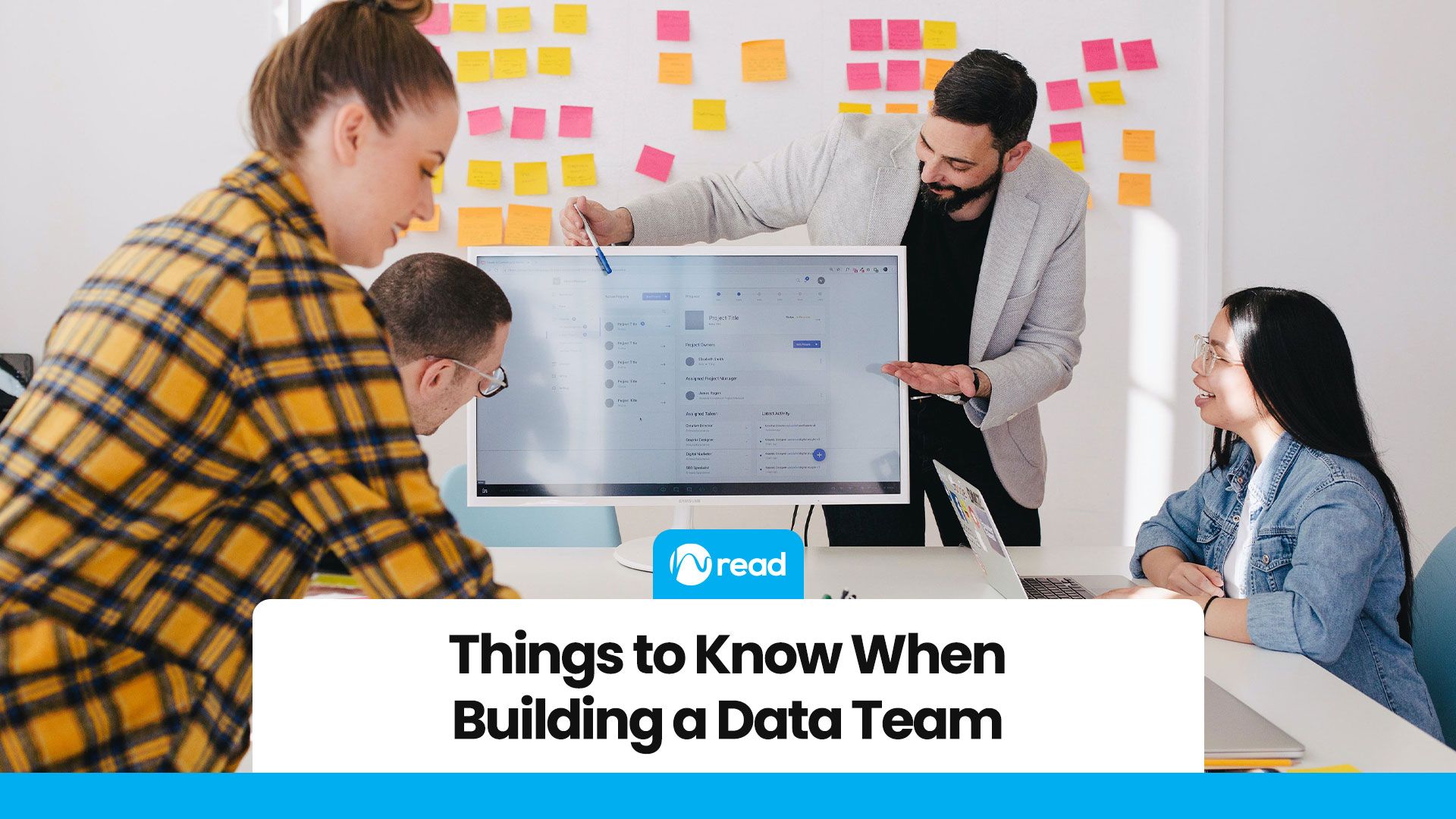 Things to Know when Building a Data Team - Hyperight