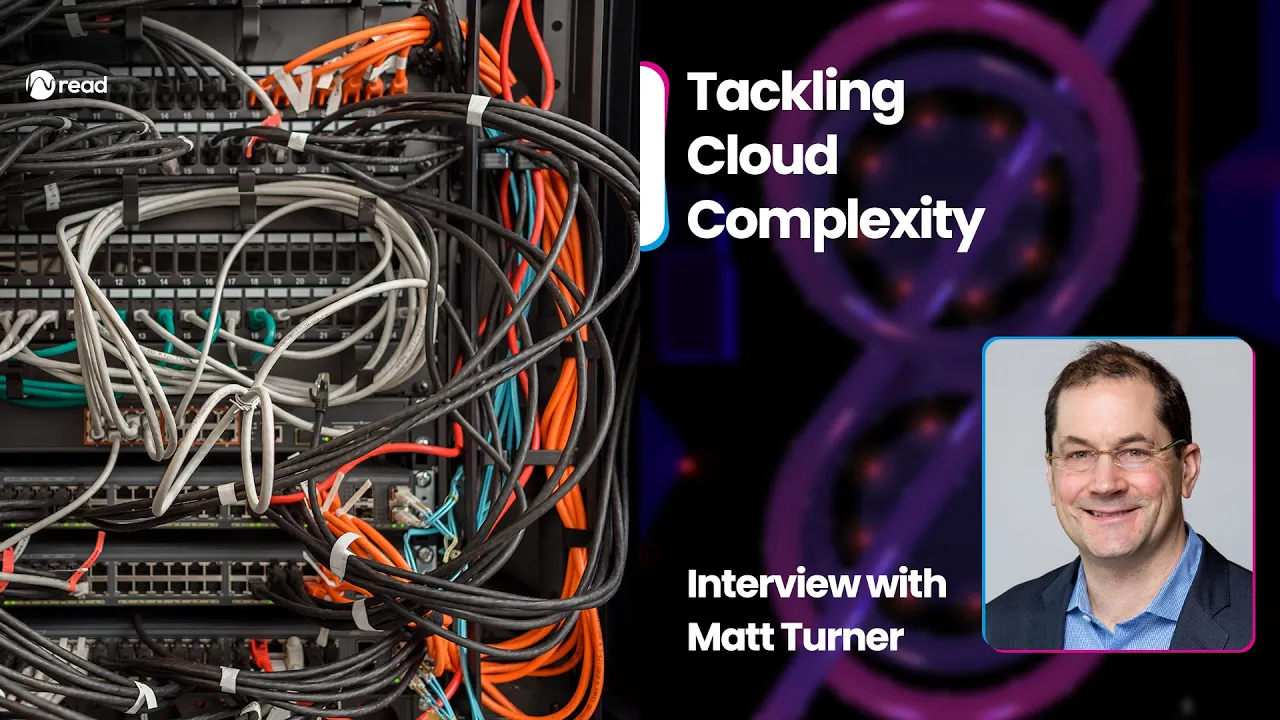 Tackling Cloud Complexity - Matt Turner, Director, Partner & Industry Marketing at Alation ...