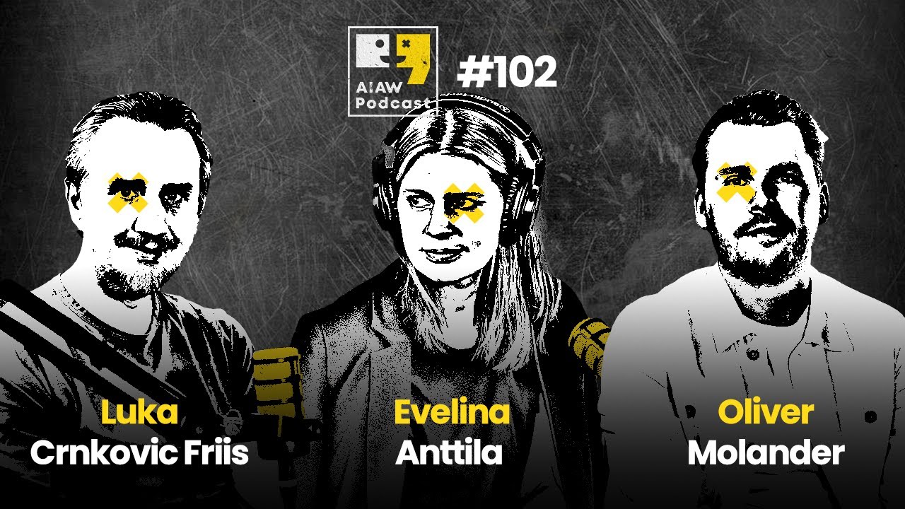 AIAW Podcast Episode 102 - The AI Update: The Latest News and Trends ...