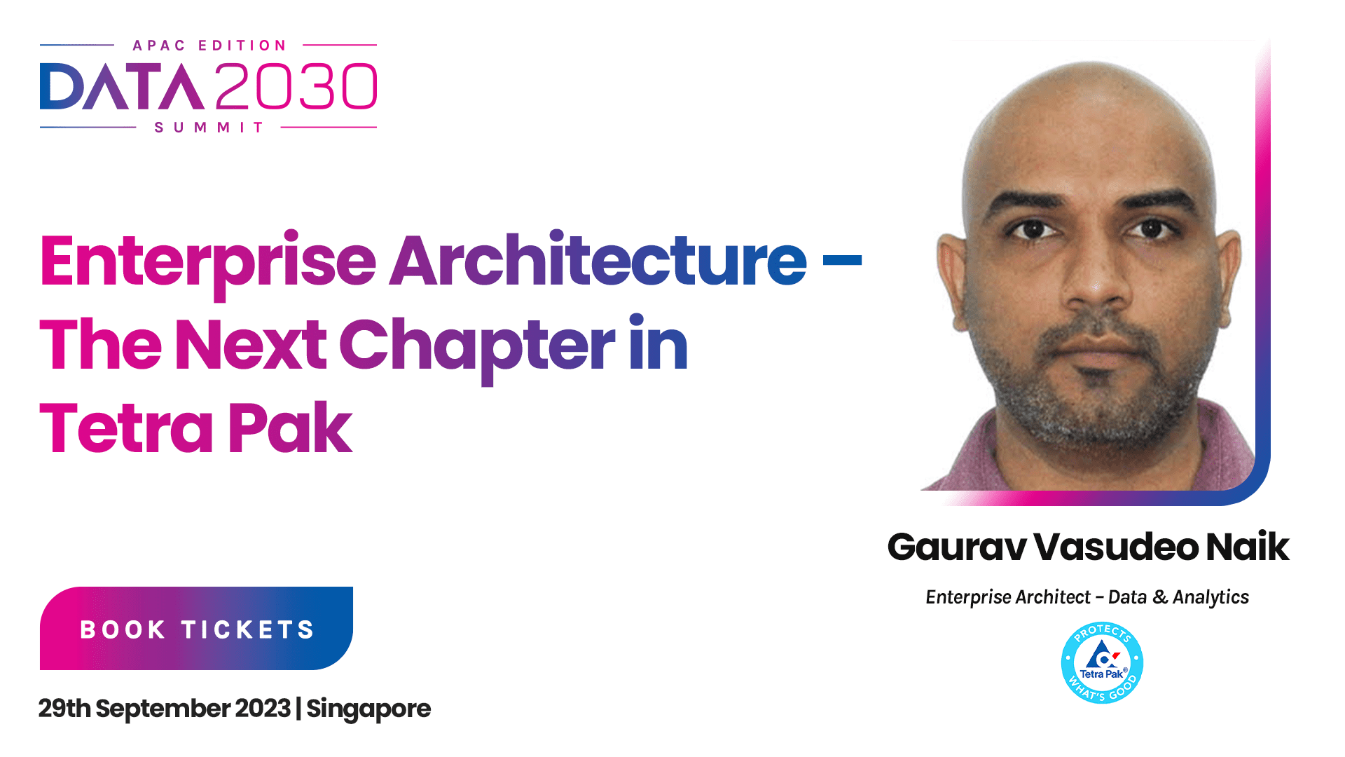 Enterprise Architecture – The Next Chapter in Tetra Pak - Gaurav ...