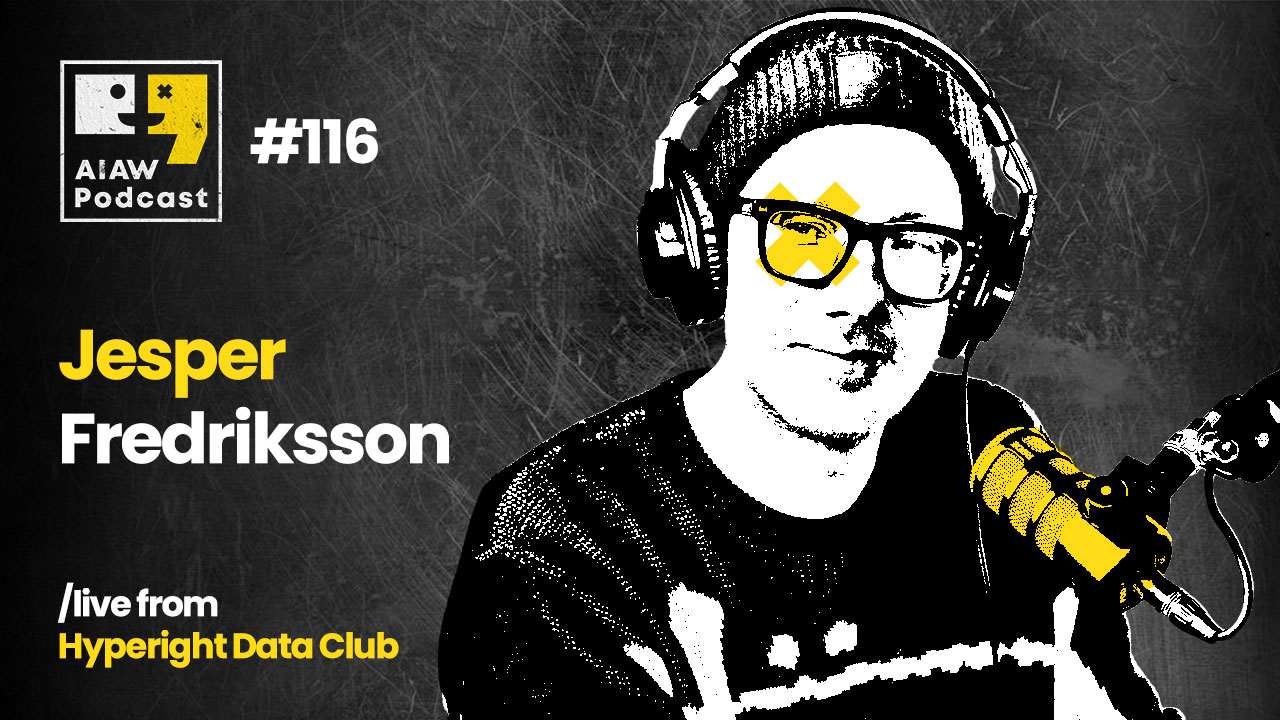 AIAW Podcast E116 - RAG Models to Autonomous AI Agents - Jesper ...