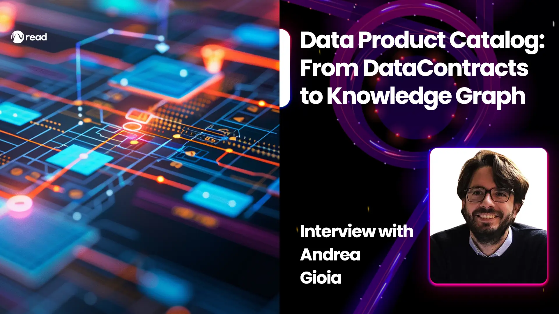 Data Innovation Summit 2024: On-site with Andrea Gioia, Quantyca SpA ...