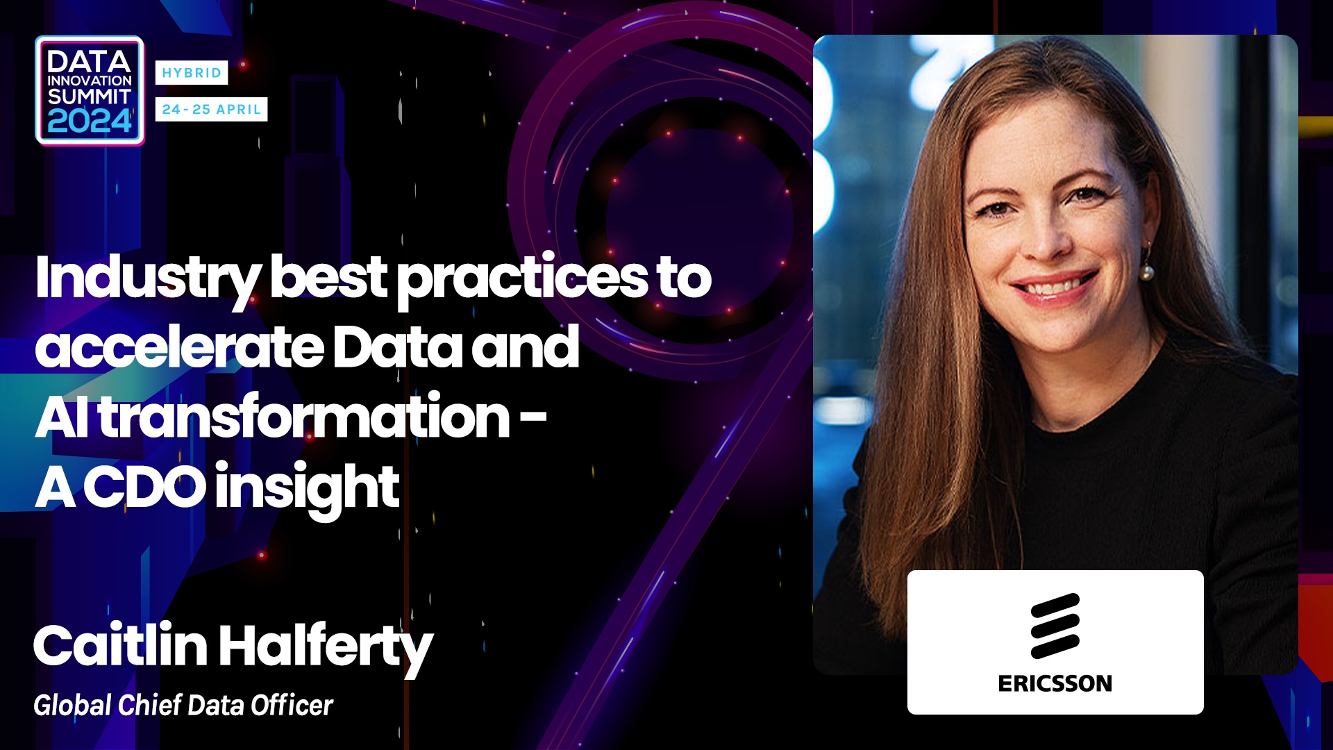 Industry Best Practices to Accelerate Data and AI Transformation: CDO Insights - Caitlin ...