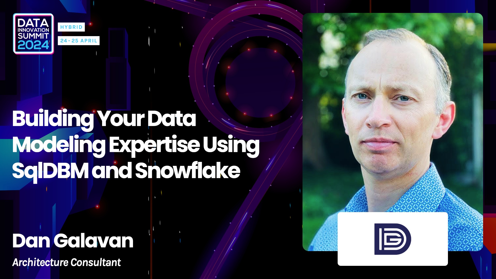 Build your Data Modeling Expertise Using SqlDBM and Snowflake - Dan ...