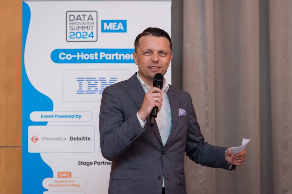 Data Innovation Summit MEA 2024: The Second Edition was a Blast ...