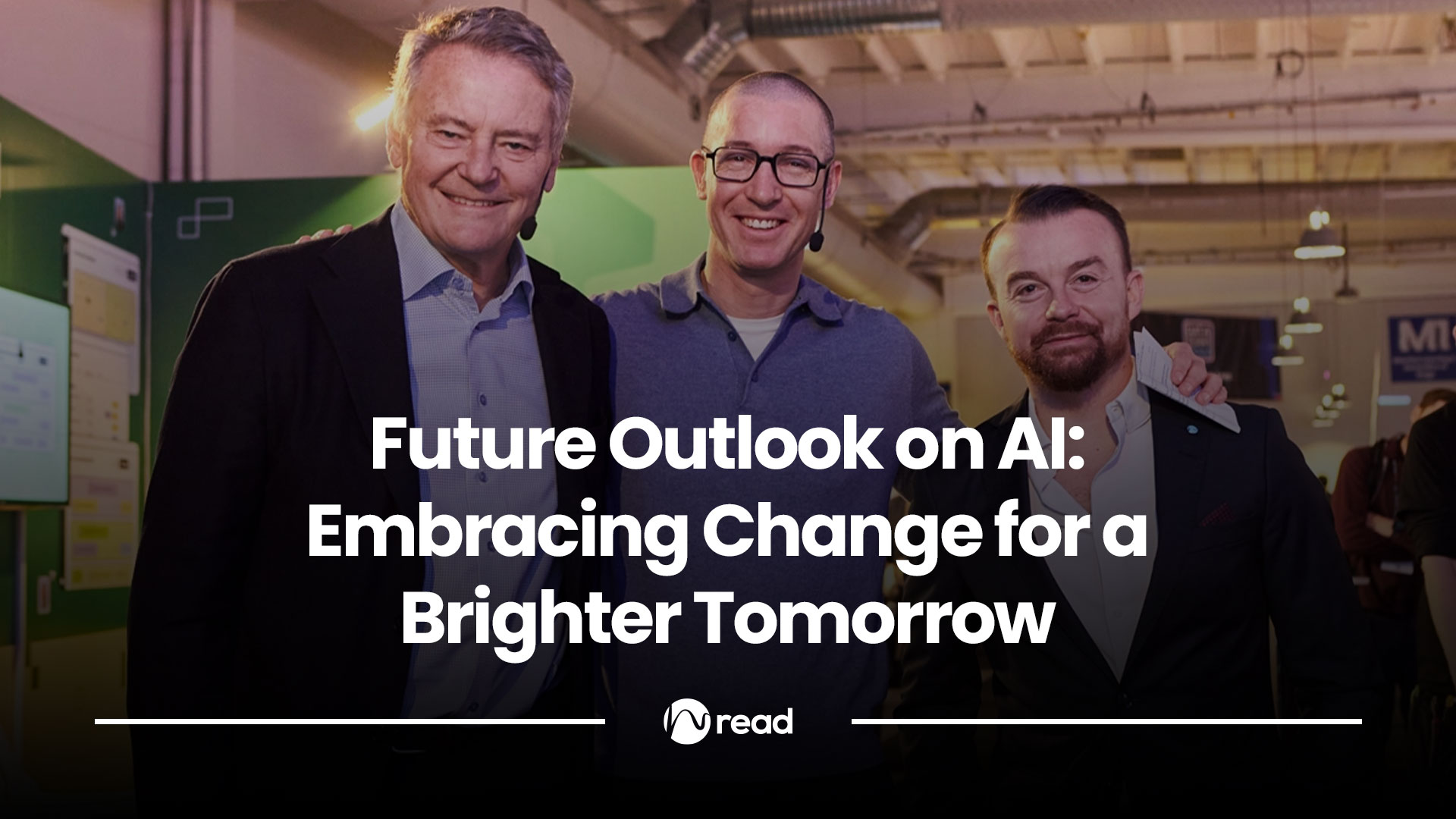 Future Outlook on AI: Embracing Change for a Brighter Tomorrow - hyperight.com