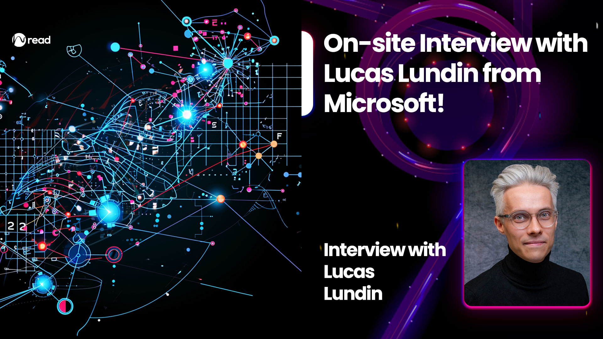 Data Innovation Summit 2024: On-site with Lukas Lundin, Microsoft - Hyperight