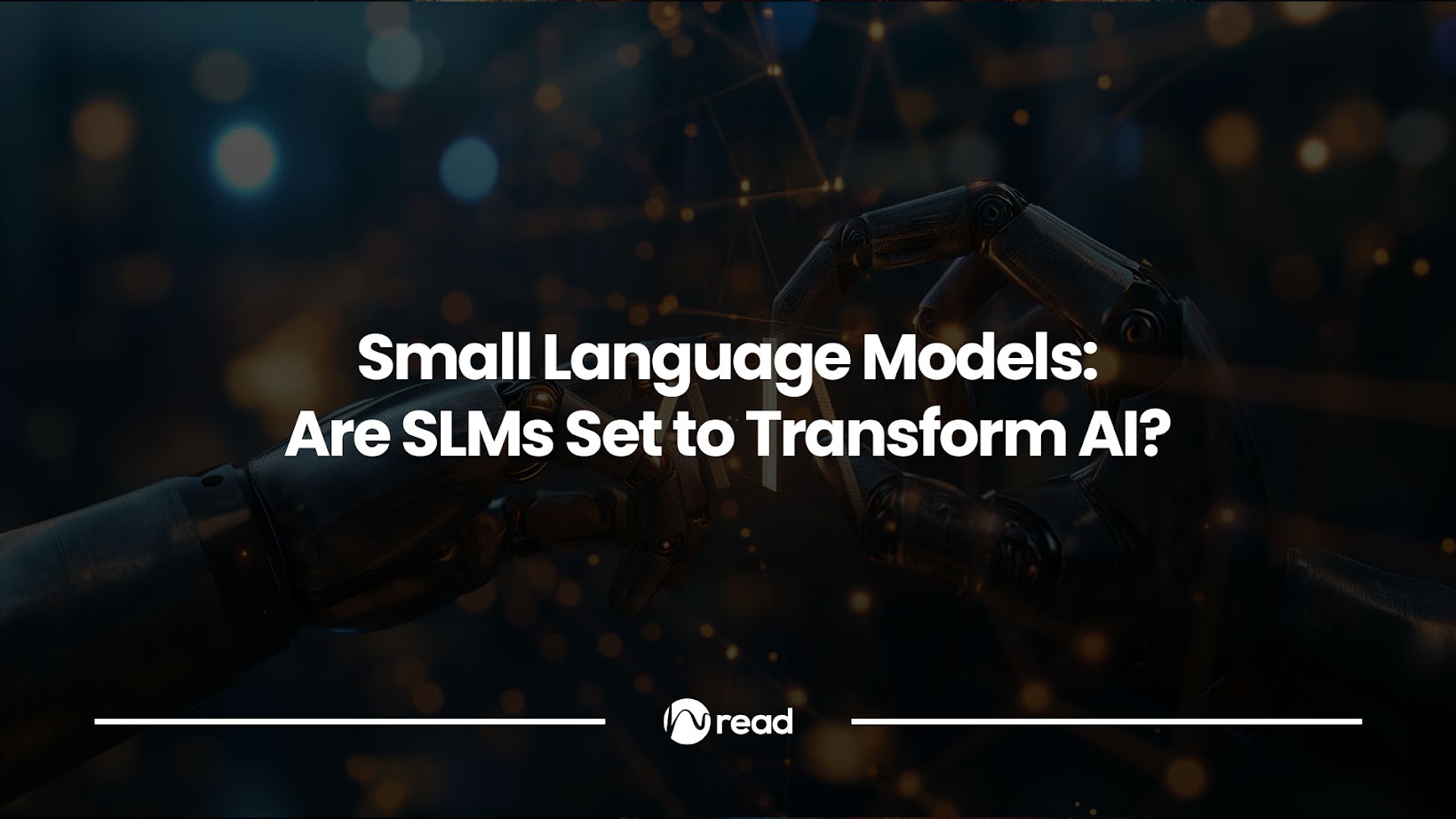 Small Language Models: Are SLMs Set to Transform AI? - hyperight.com