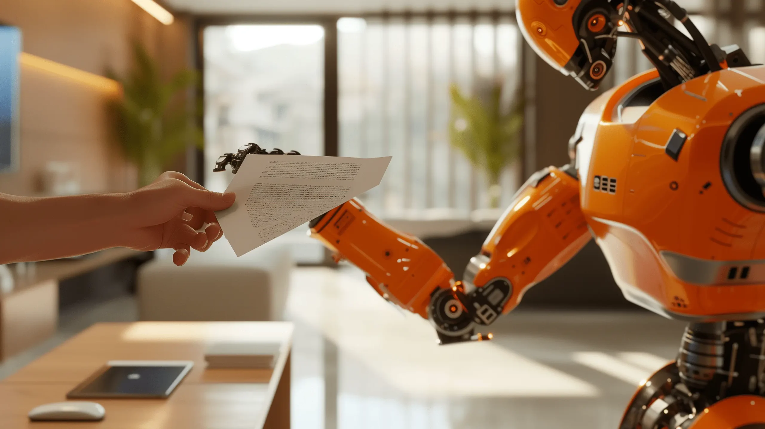 Revolutionizing Efficiency: GenAI and RPA in Insurance – Interview with ...