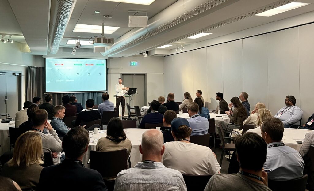 Data 2030 Summit 2024 Recap: Revolutionizing the Future of Data ...