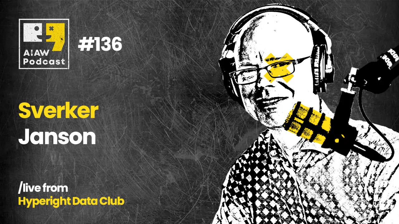 AIAW Podcast E136 - Sweden's AI Journey and Future Possibilities ...