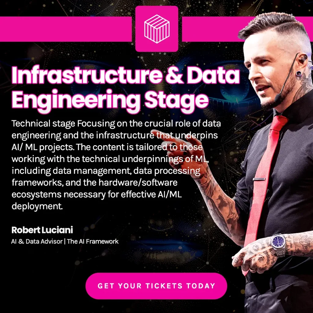 Join the NDSML Summit 2024: Where AI Transforms Vision into Value ...