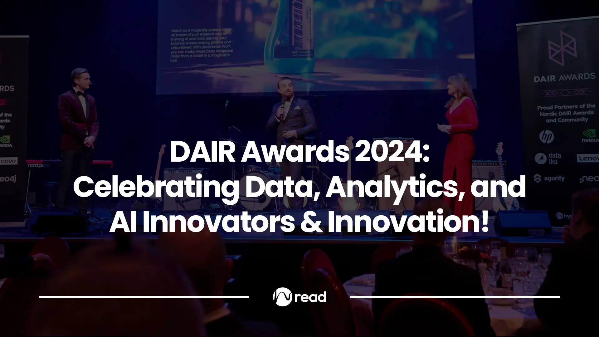 DAIR Awards 2024: Celebrating Data, Analytics, and AI Innovators ...