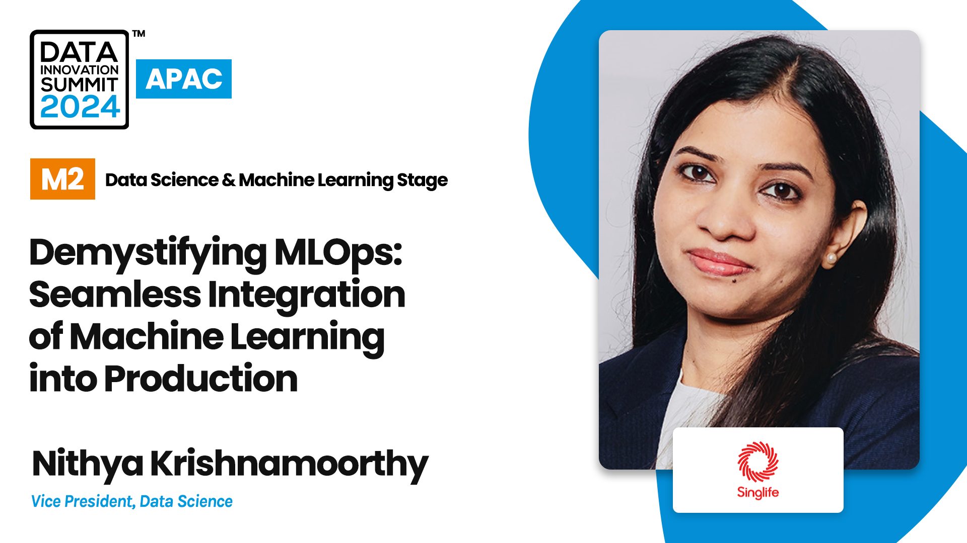 Demystifying MLOps: Seamless Integration of Machine Learning into Production - Nithya ...