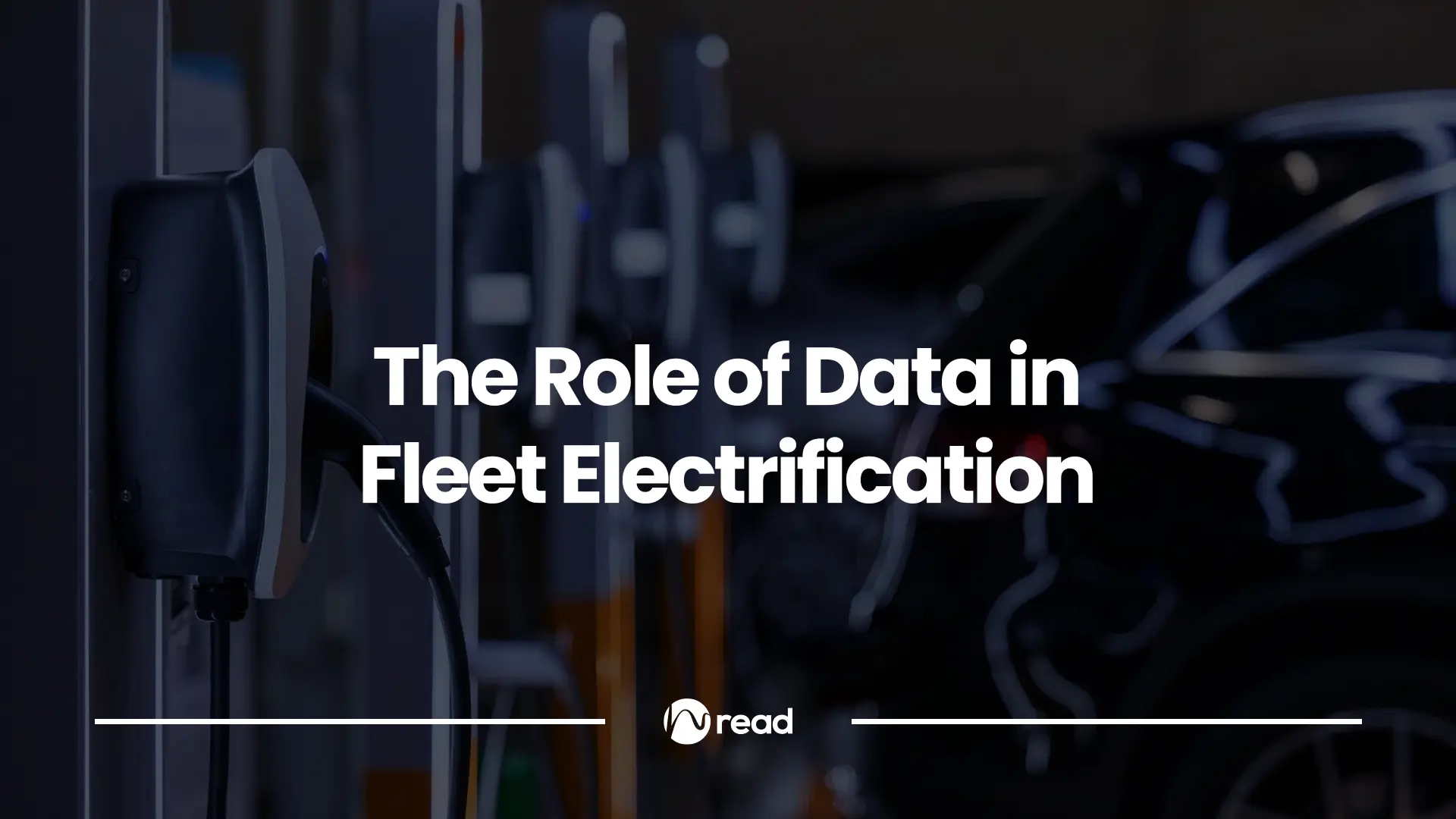 The Role of Data in Fleet Electrification - hyperight.com