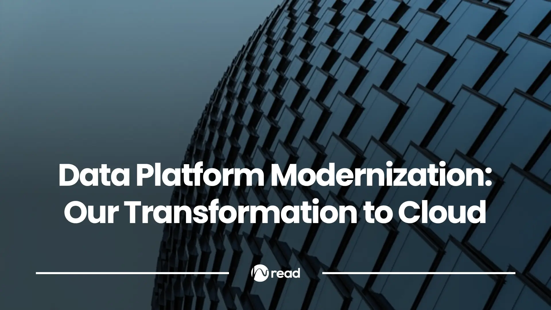 Data Platform Modernization: Our Transformation to Cloud - Hyperight