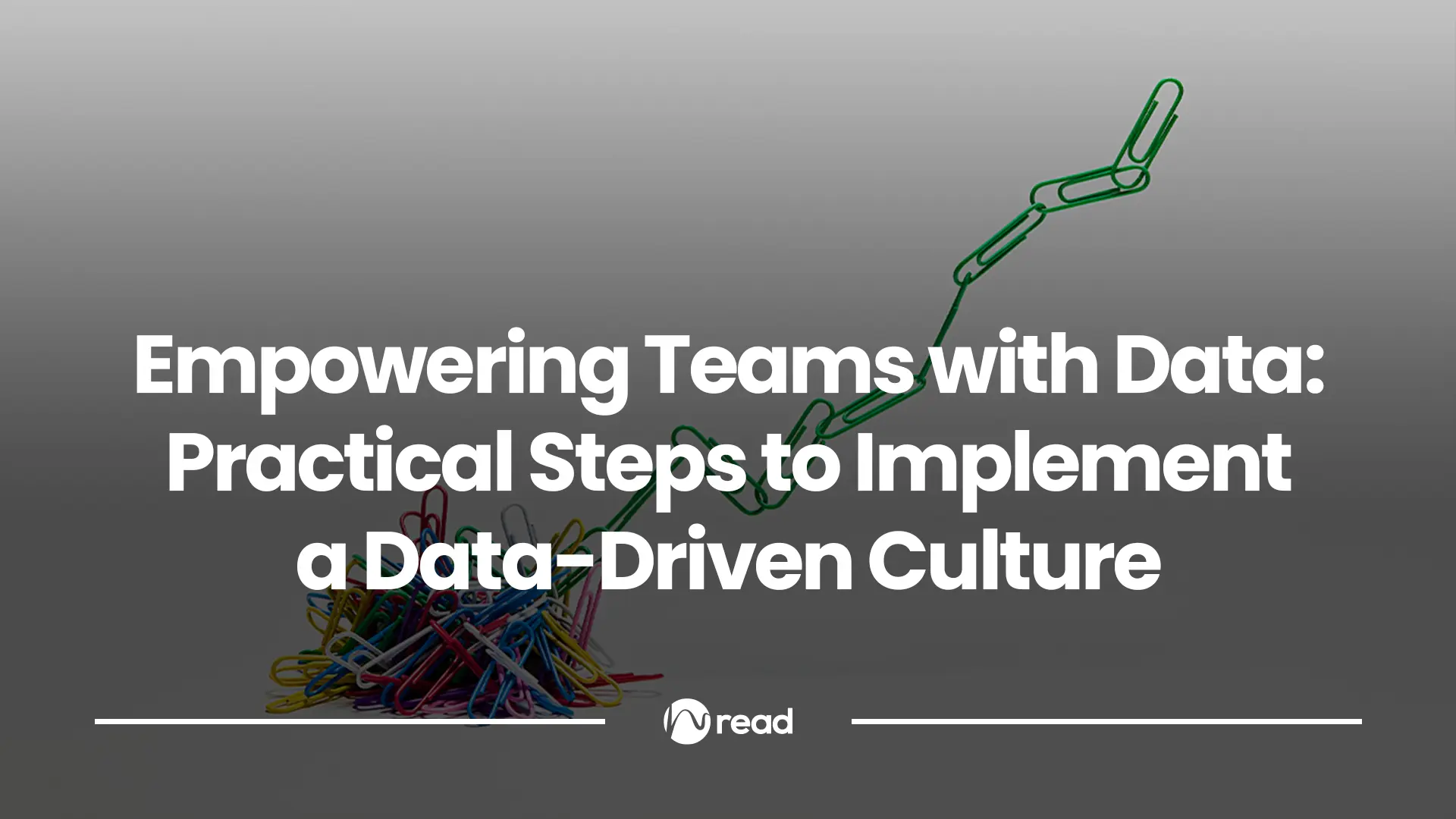 Empowering Teams with Data: Practical Steps to Implement a Data-Driven ...