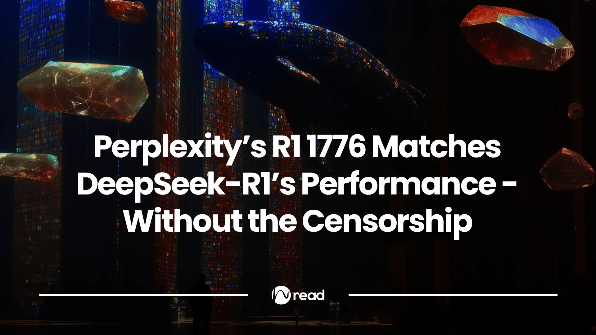 Perplexity’s R1 1776 Matches DeepSeek-R1’s Performance - Without the Censorship - Hyperight