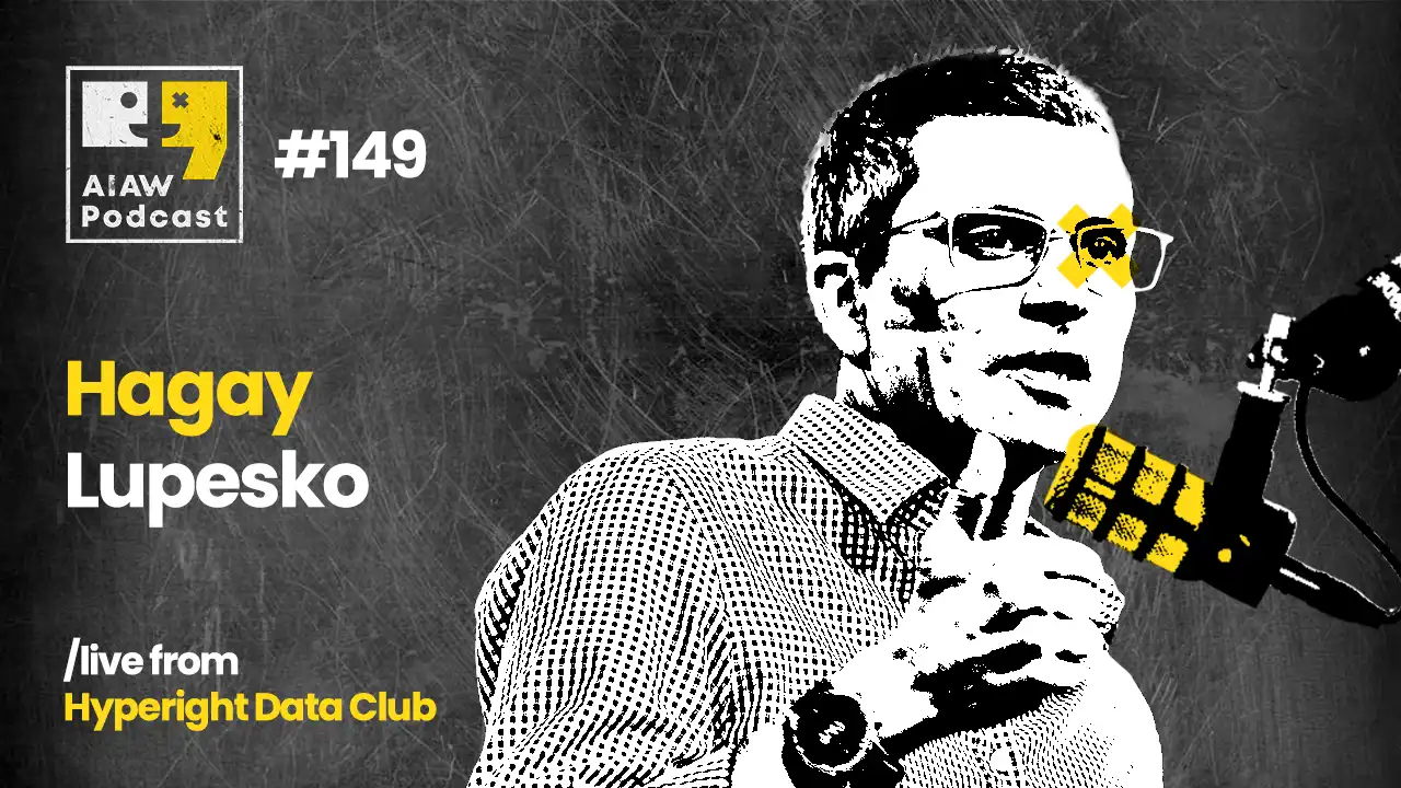 AIAW Podcast E149 - Fast-Tracking AI: The Power of Inference - Hagay ...