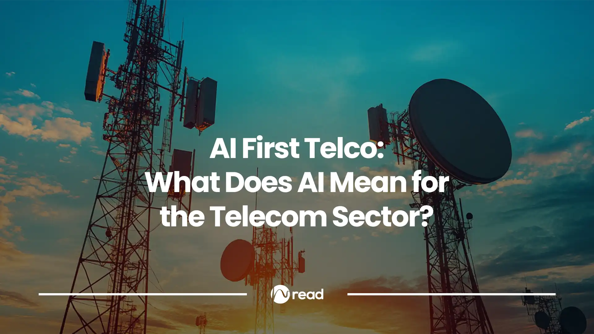 AI First Telco: What Does AI Mean for the Telecom Sector? - hyperight.com