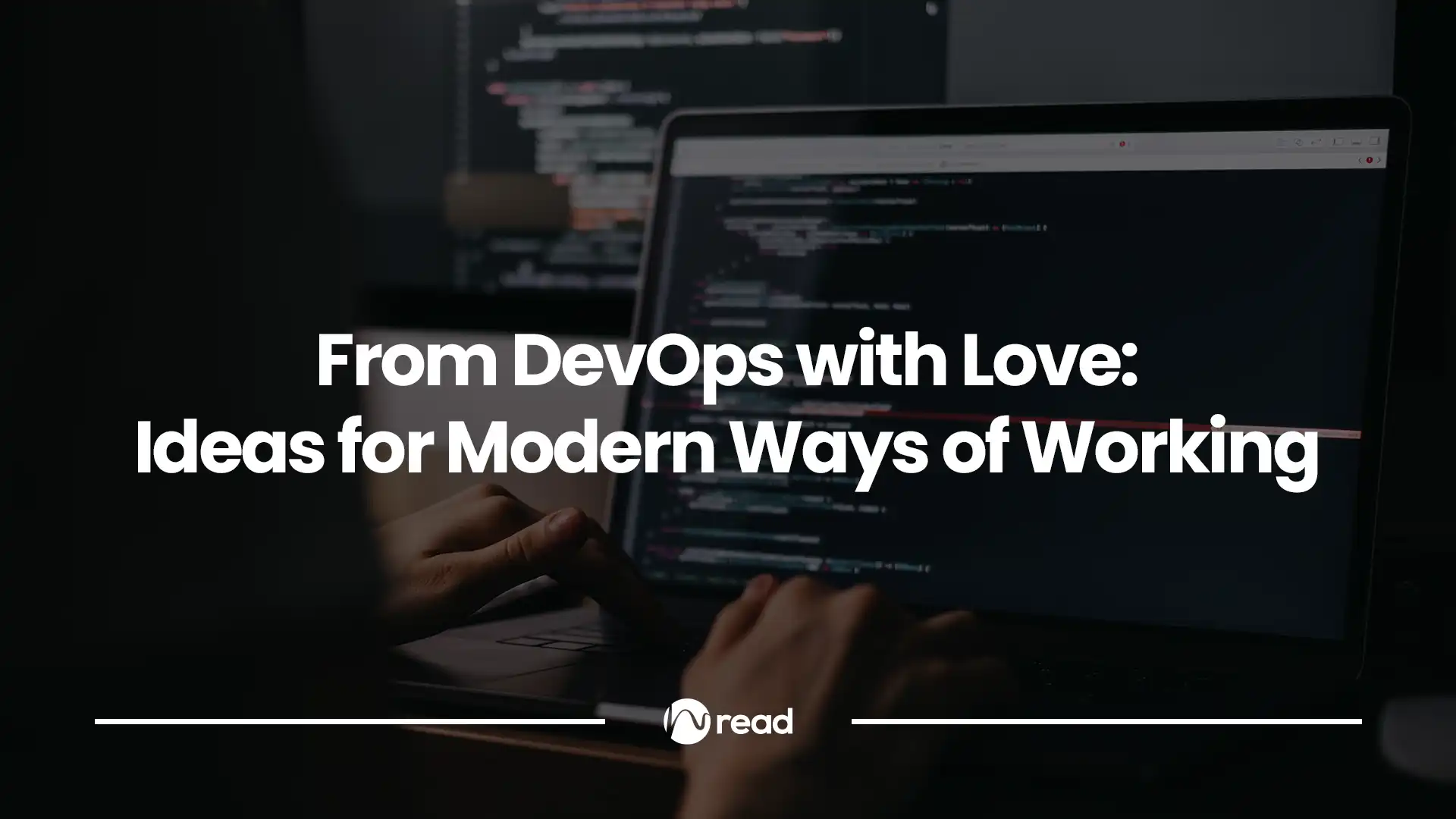From DevOps with Love: Ideas for Modern Ways of Working - Hyperight